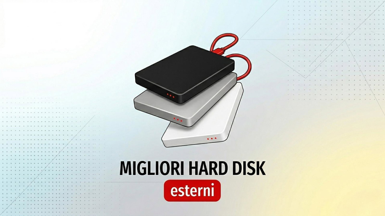 Migliori hard disk esterni (giugno 2026) - Tom's Hardware