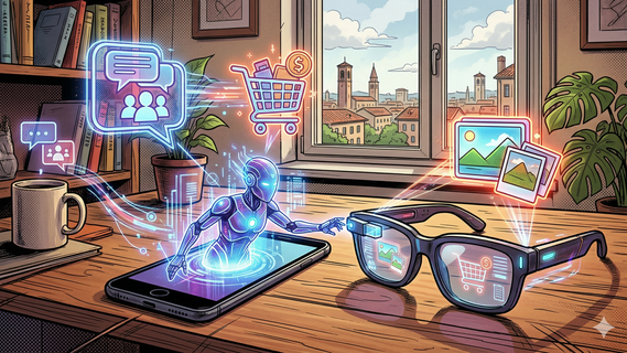 Meta torna nella corsa AI con Muse Spark e cambia strategia - Tom's ...