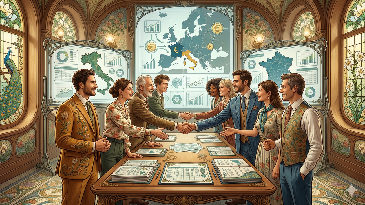 TeamSystem compra ACD e scommette che il software europeo si farà per ...