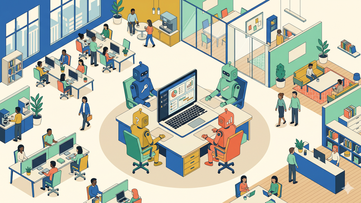 SAP porta l'AI agentica dentro l'HR: SuccessFactors ottiene quattro ...