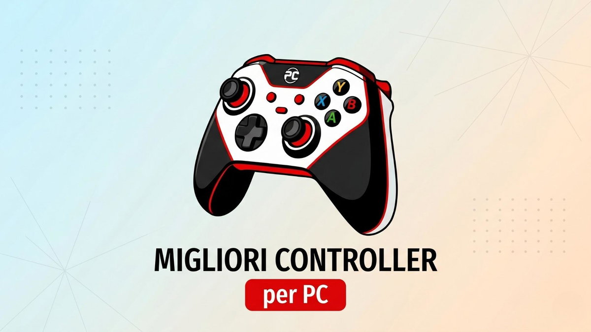 Migliori controller per PC (giugno 2026) - Tom's Hardware