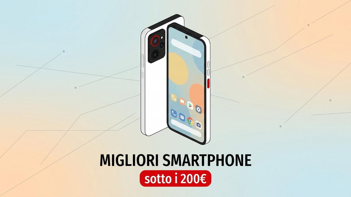 Migliori smartphone sotto i 200€ (giugno 2026) - Tom's Hardware
