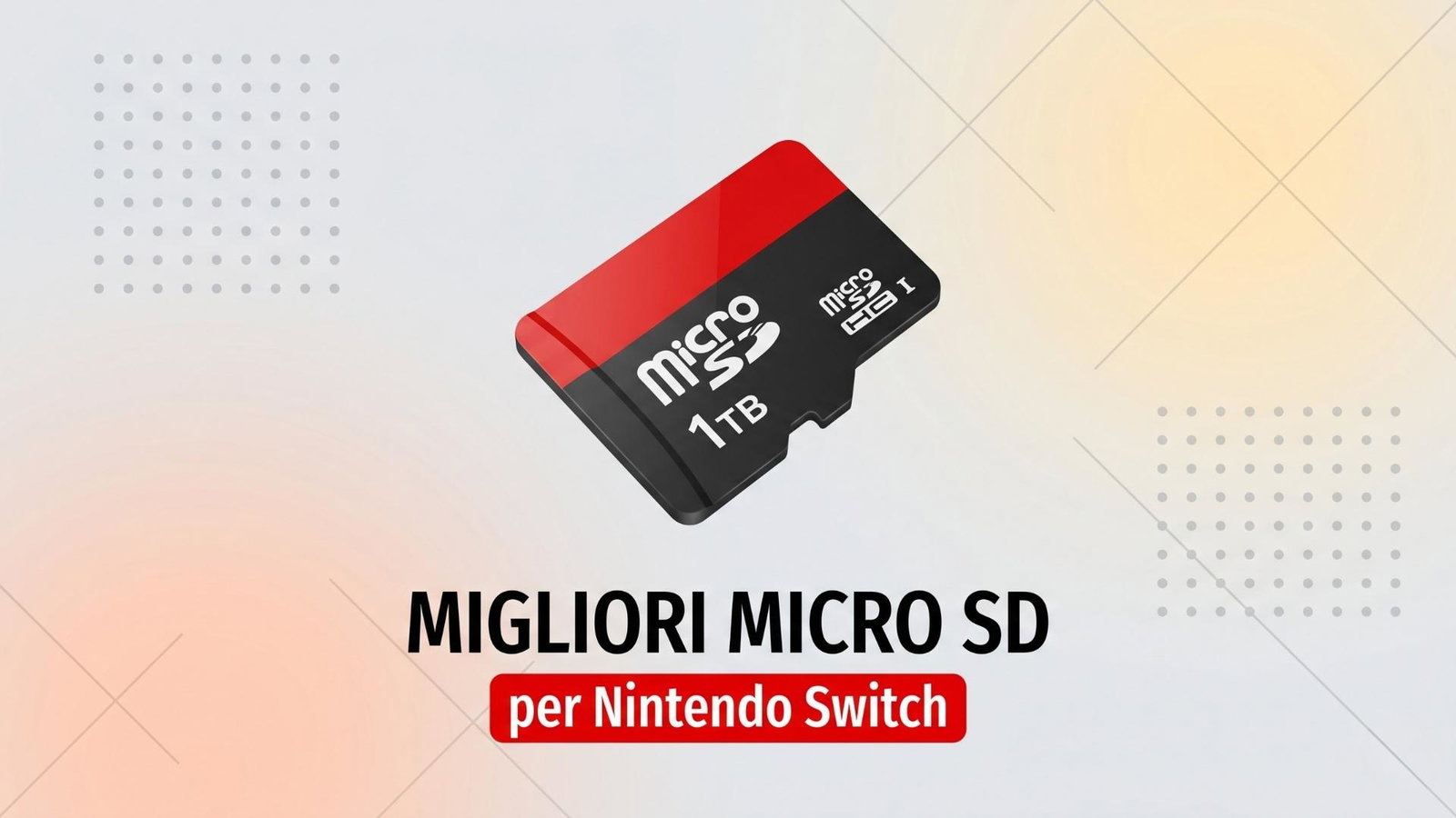 Migliori micro SD Nintendo Switch (giugno 2026) - Tom's Hardware