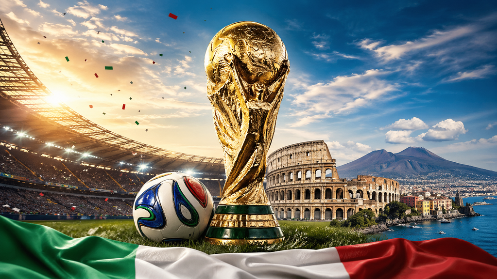 Coppa del Mondo FIFA 2026 in Italia: dove vederla in streaming e TV ...