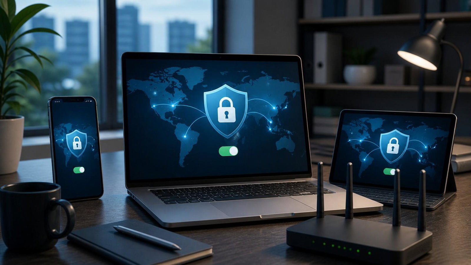 Come cambiare VPN - Tom's Hardware