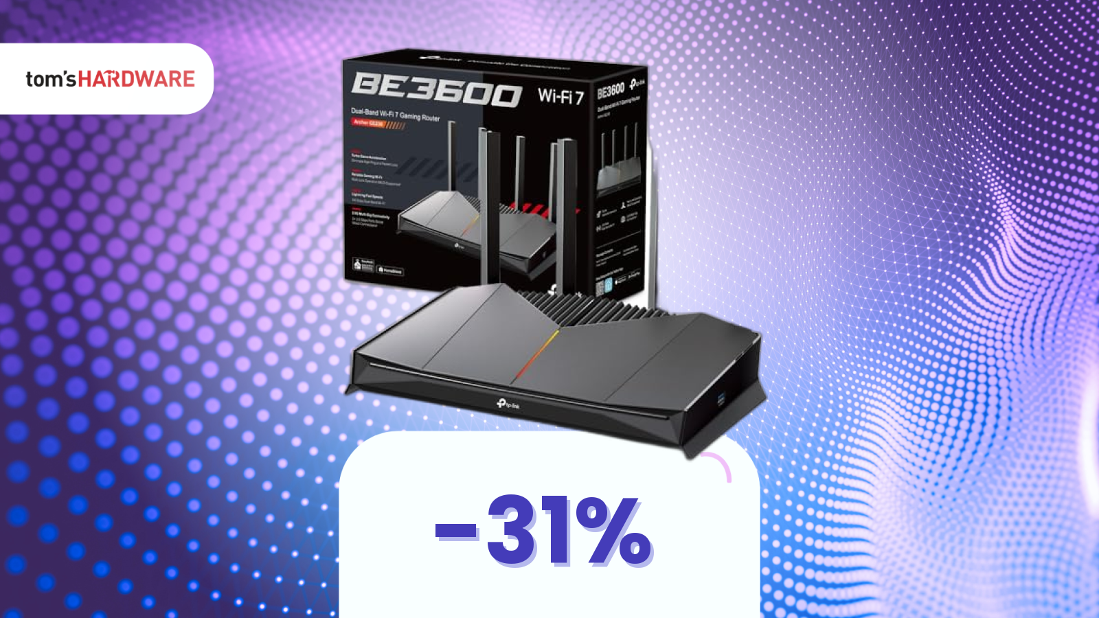 Basta vederlo per capire: questo router è una scheggia, ora a -33% ...