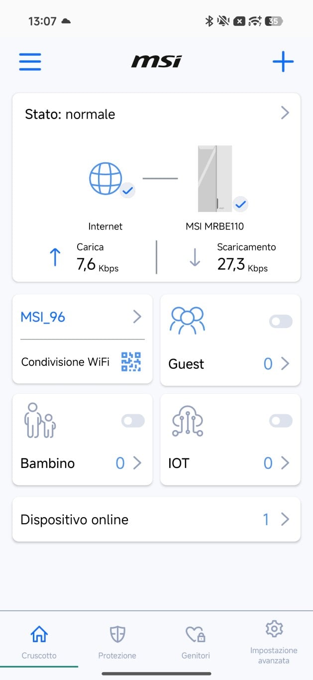 Recensione MSI Roamii BE Pro Mesh System: WiFi 7 Tri-band senza ...
