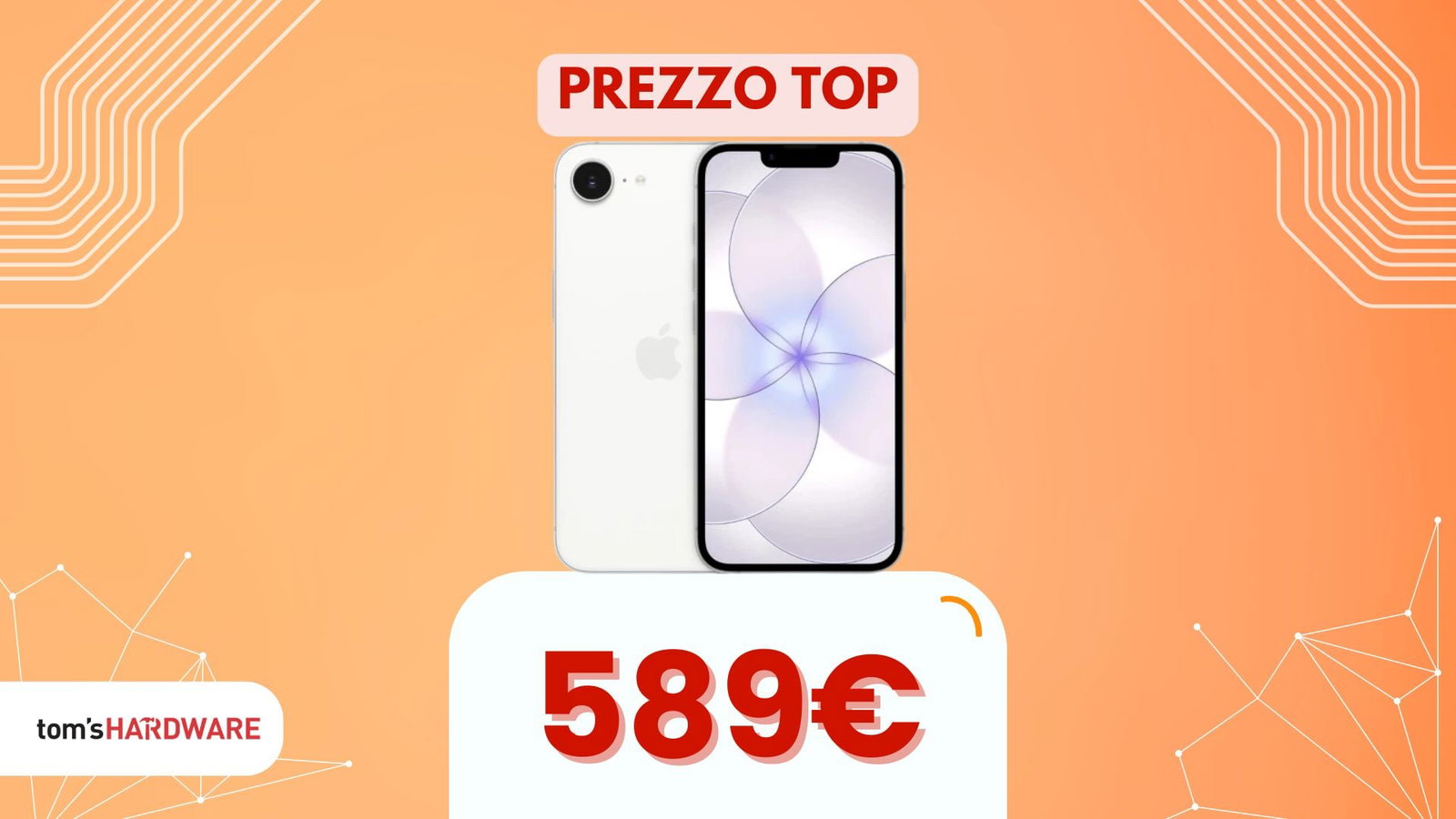 Apple AirPods Pro 3 a 219€: ANC e cardio già in sconto - Tom's Hardware