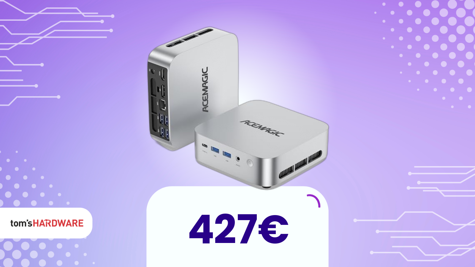 Due Mini PC, un’unica occasione: GEEKOM lancia gli sconti esclusivi ...