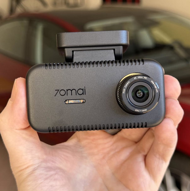 Questa Dash Cam sembra “solo” 4K… ma aspetta di vedere il resto - Tom's ...