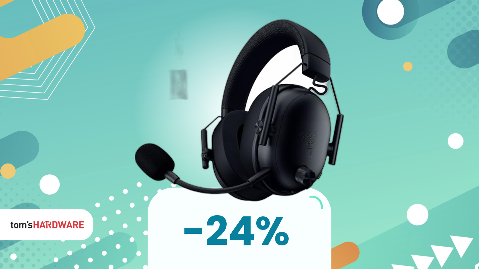 Logitech G435 a 43€: cuffie wireless leggere per giocare senza spendere ...