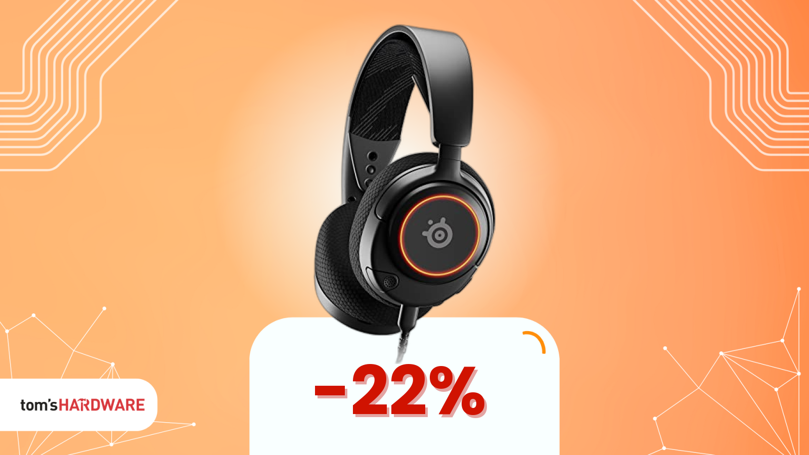 Logitech G435 a 43€: cuffie wireless leggere per giocare senza spendere ...