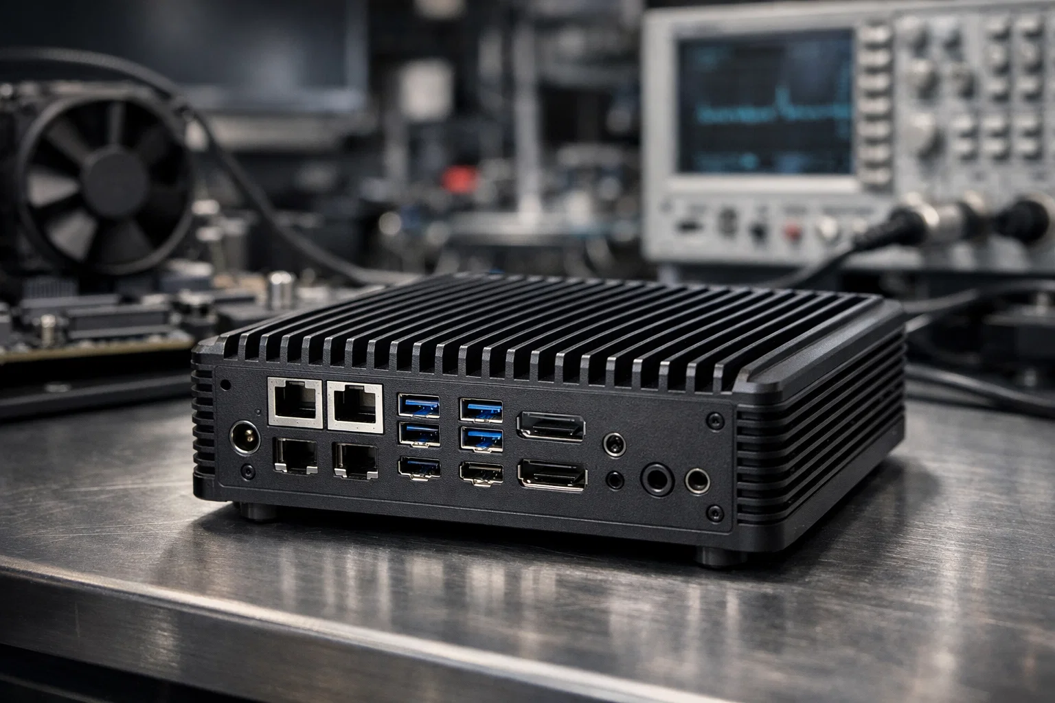Intel Panther Lake: HWMonitor anticipa i nuovi Core Ultra - Tom's Hardware