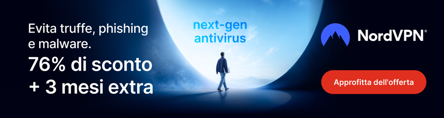 Sicurezza potenziata e maxi sconto: NordVPN fino al 76% con mesi extra ...