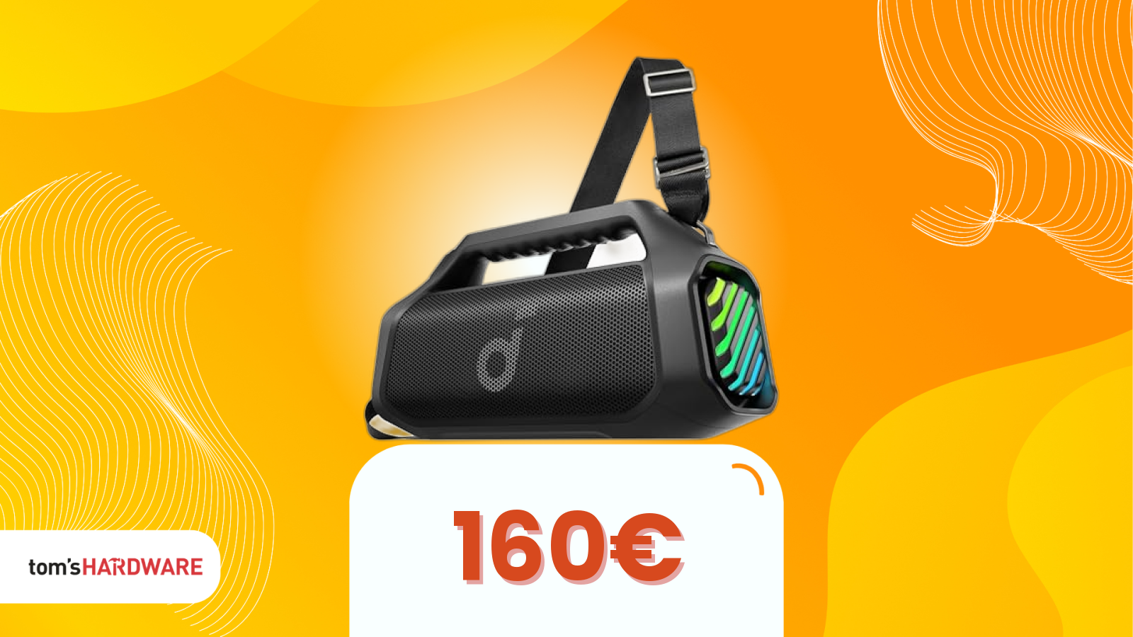 Apple AirPods Pro 3 a 219€: ANC e cardio già in sconto - Tom's Hardware