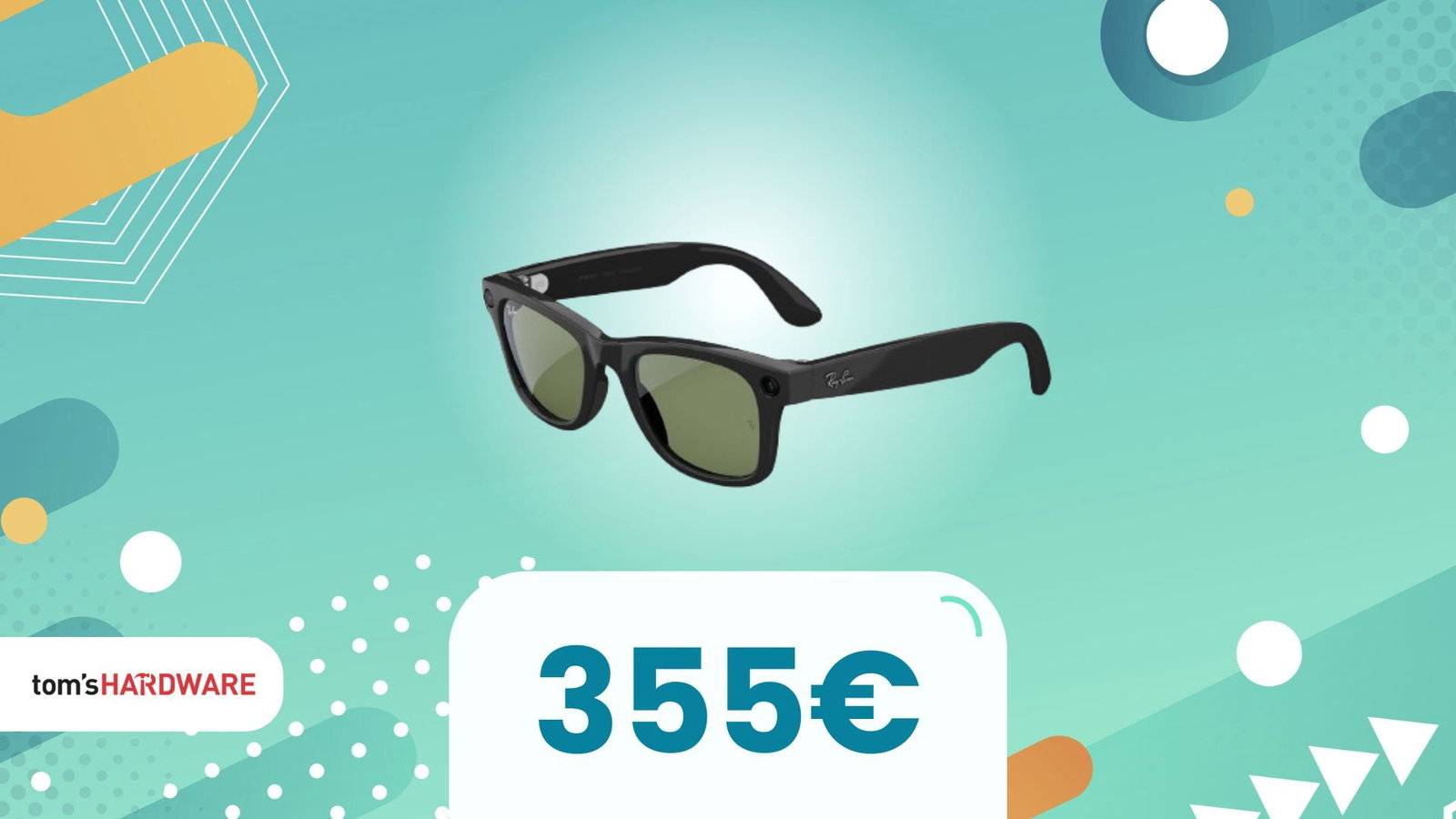 Ray-Ban Meta a sorpresa: Mediaworld ha il prezzo che aspettavi - Tom's ...