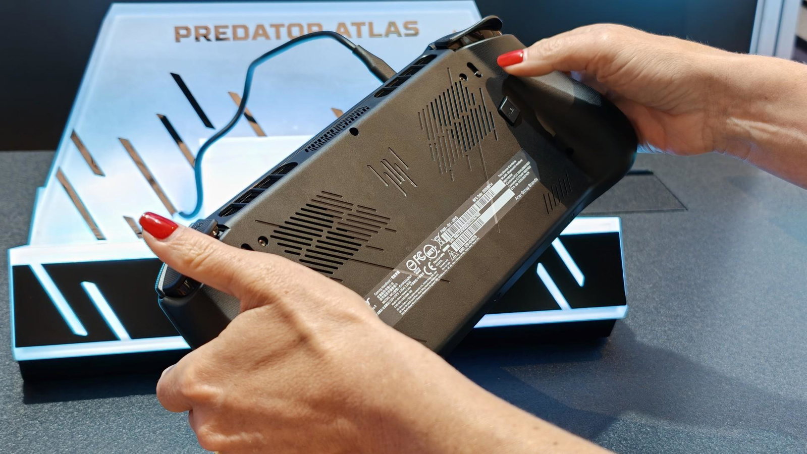 Acer anticipa Computex con Predator Atlas 8, Swift Spin 14 AI, Aspire ...