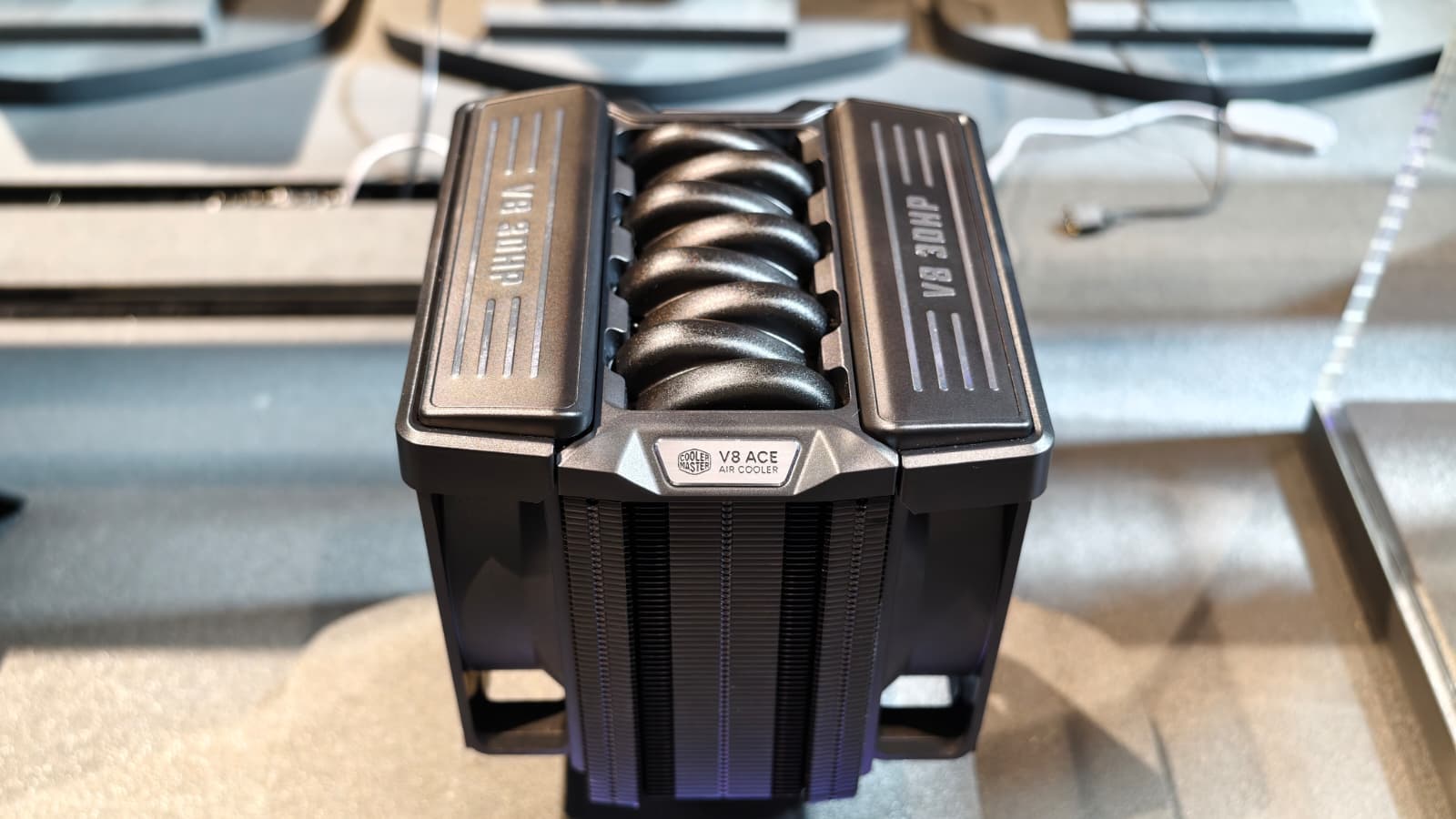 Cooler Master punta tutto sul raffreddamento per l'IA a Computex 2026 ...