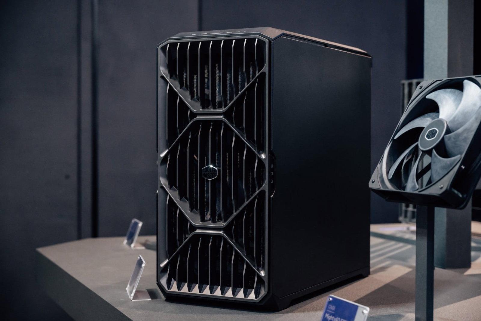 Cooler Master punta tutto sul raffreddamento per l'IA a Computex 2026 ...