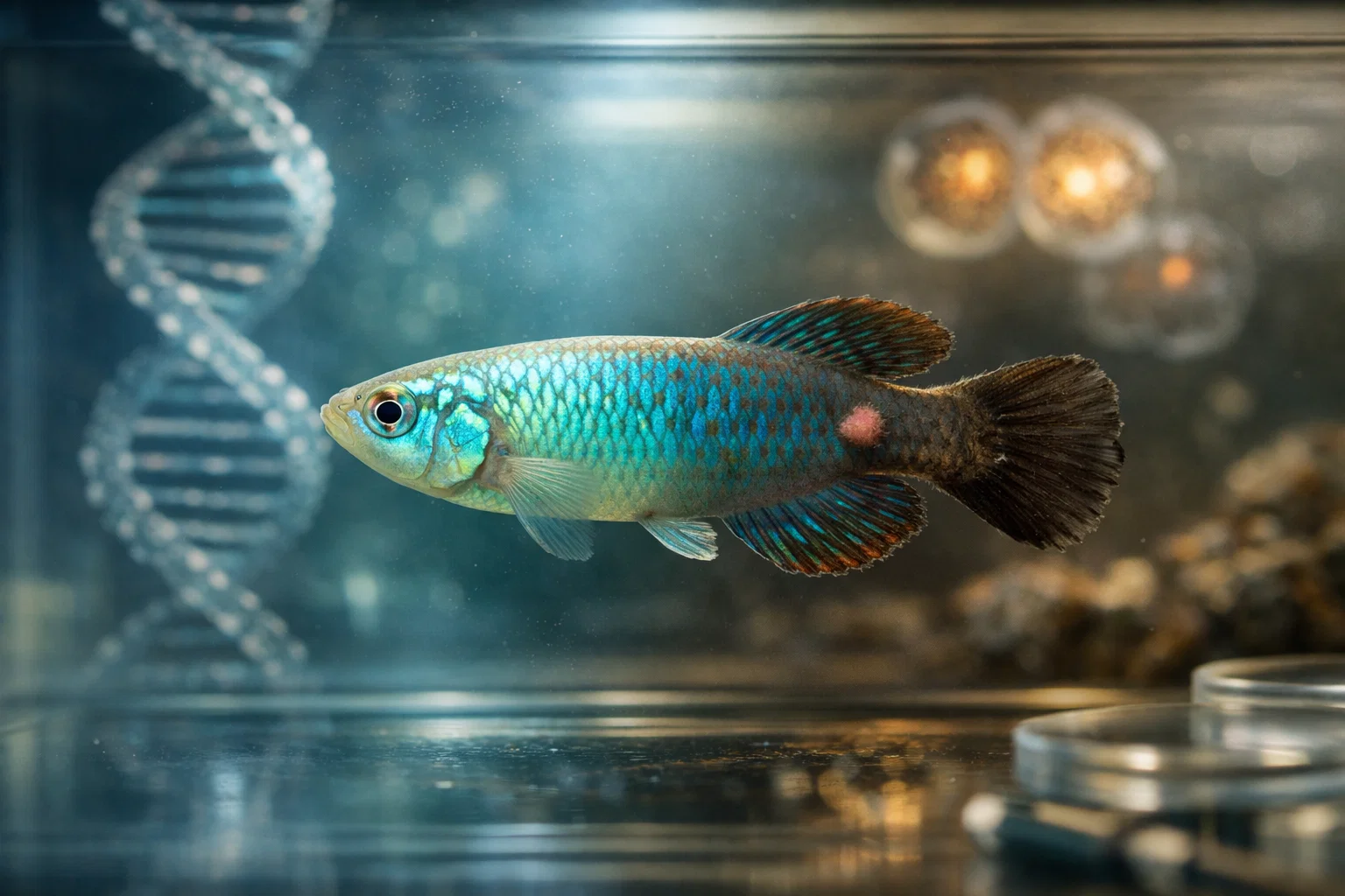 Un robot-pesce spiega come siamo usciti dall’acqua - Tom's Hardware