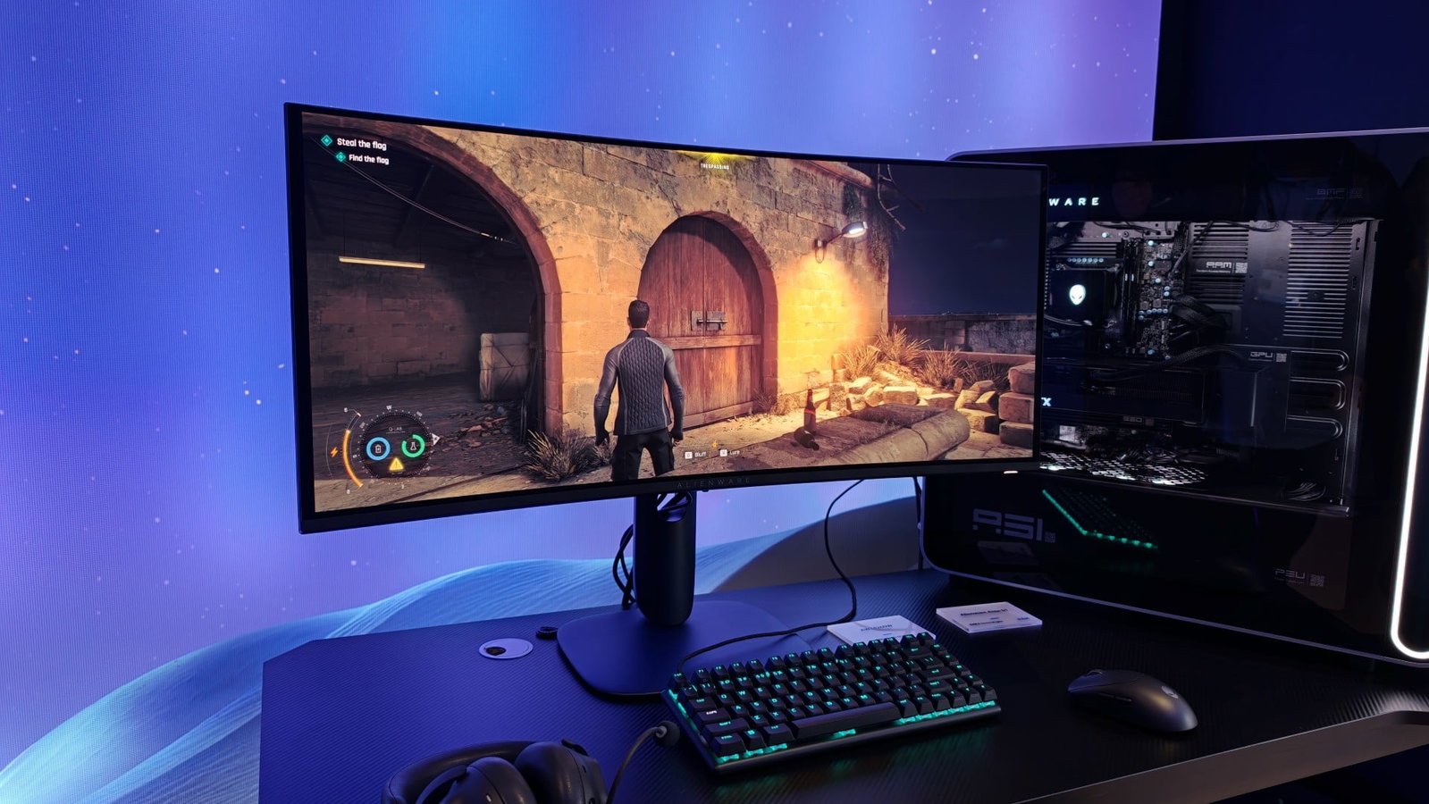 Alienware festeggia i 30 anni con quattro monitor gaming (e c'è anche ...