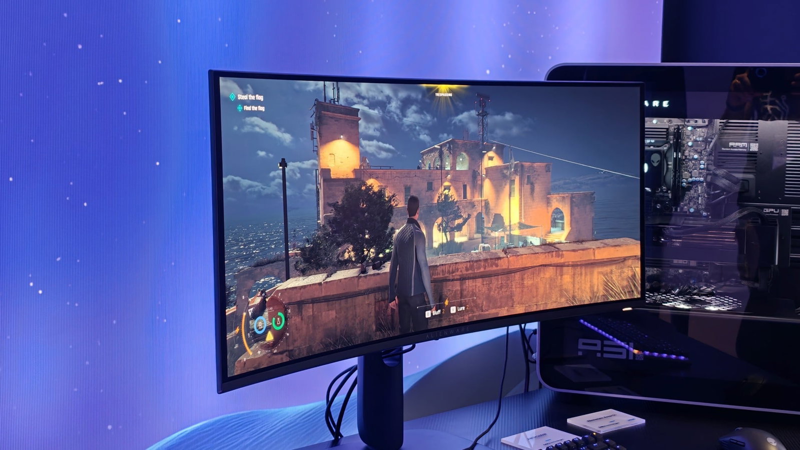 Alienware festeggia i 30 anni con quattro monitor gaming (e c'è anche ...