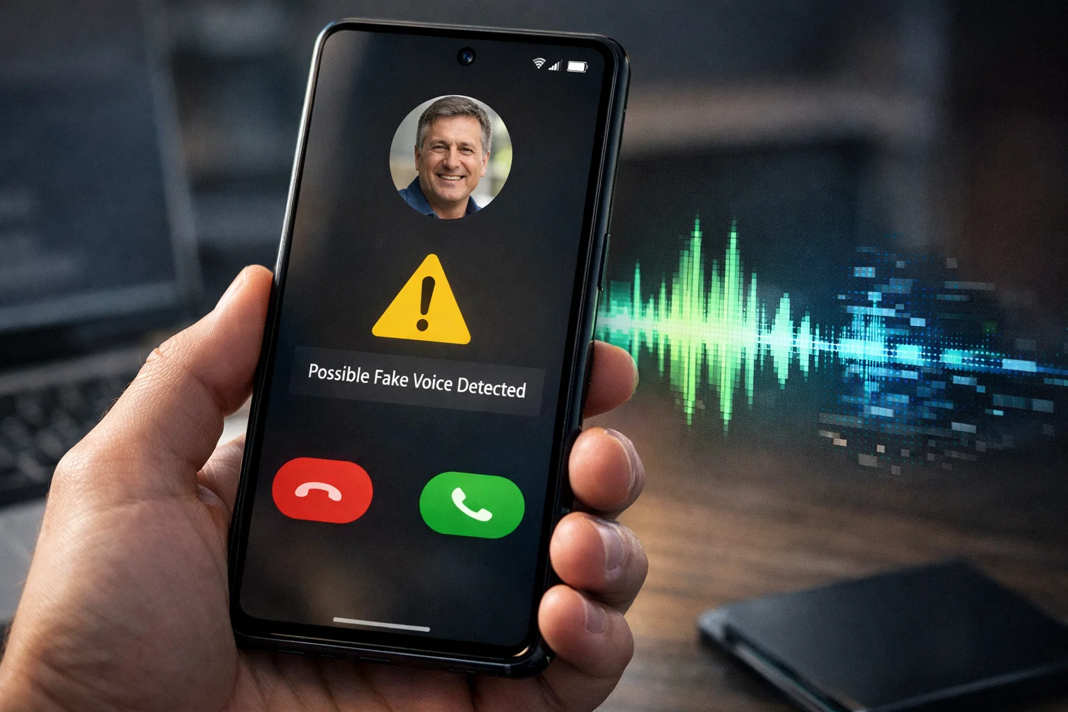 Google attiva su Android Fake Call Detection contro i deepfake ...