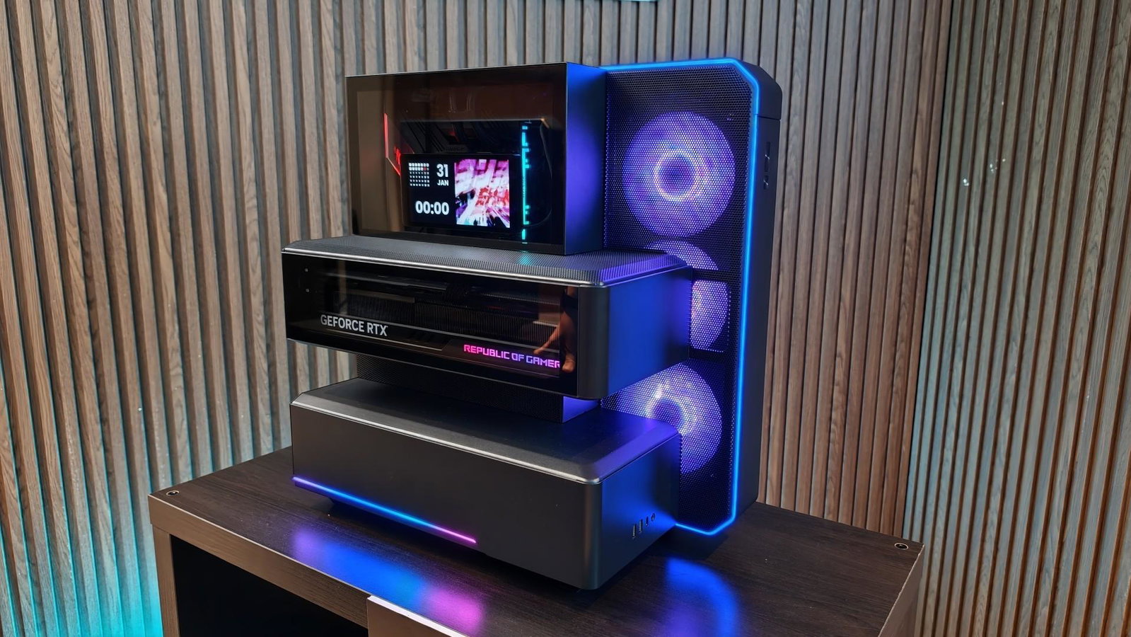 Phanteks al COMPUTEX 2026: nuovi case EX, XT e ventole S26 - Tom's Hardware