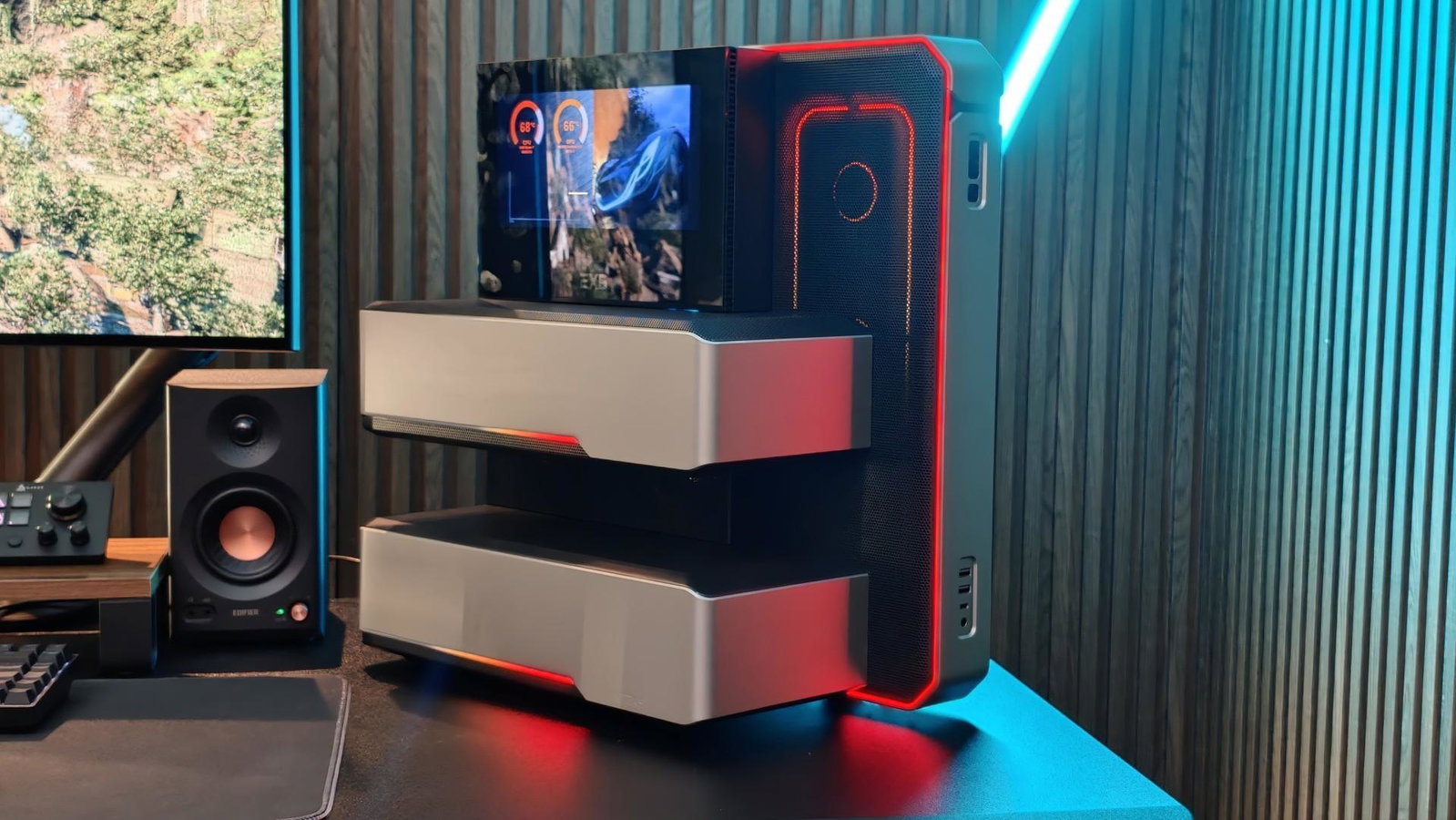 Phanteks al COMPUTEX 2026: nuovi case EX, XT e ventole S26 - Tom's Hardware