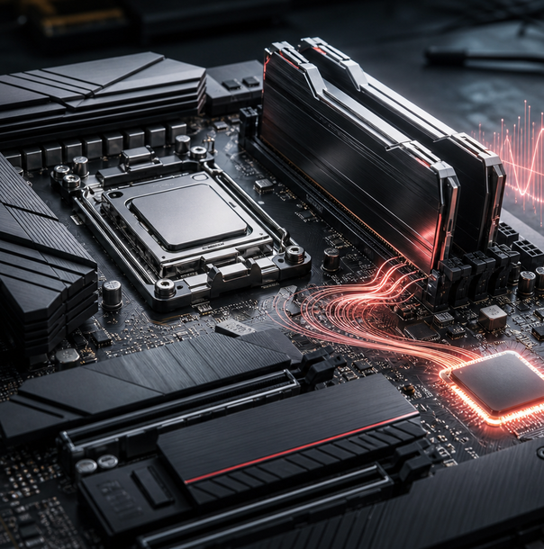 GPU e RAM, per MSI la crisi delle scorte arriva al 2026 - Tom's Hardware