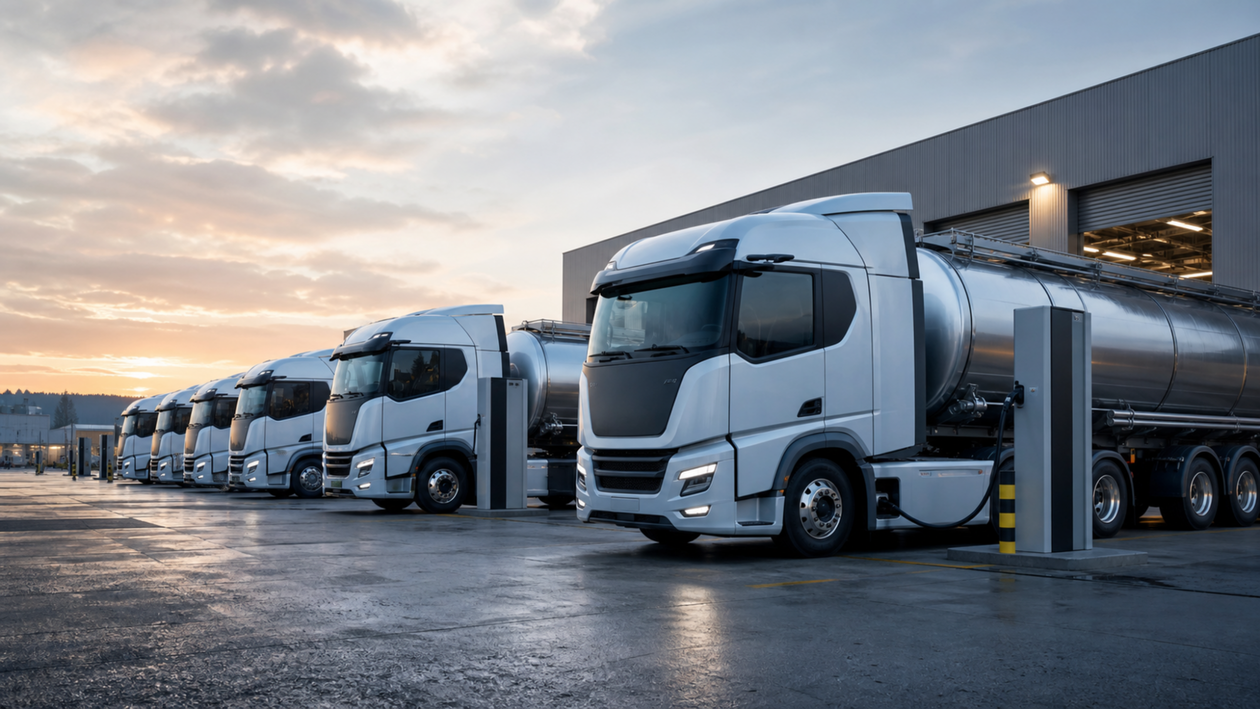 Scania e Wibax firmano un maxi accordo per 105 camion elettrici - Tom's ...