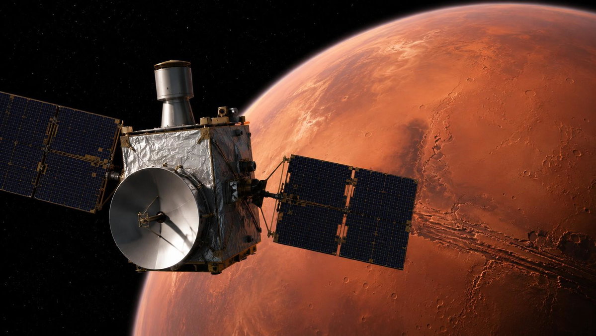 La NASA cambia strada su Marte e punta sui privati - Tom's Hardware