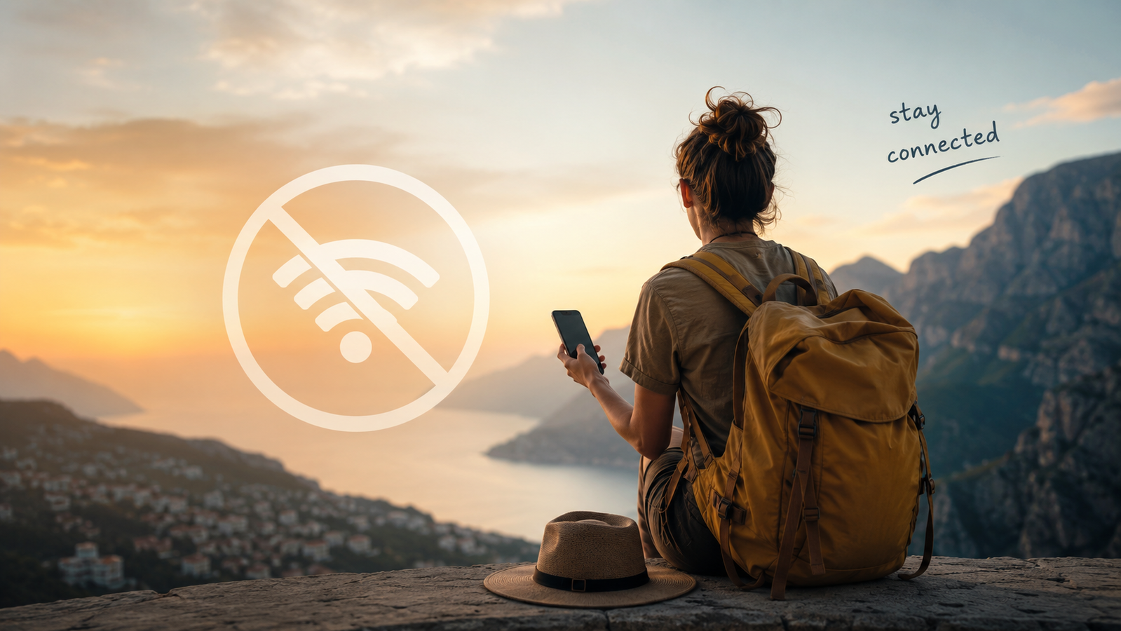 Un mese (o più) in viaggio? Il problema non è dove vai. È restare senza ...