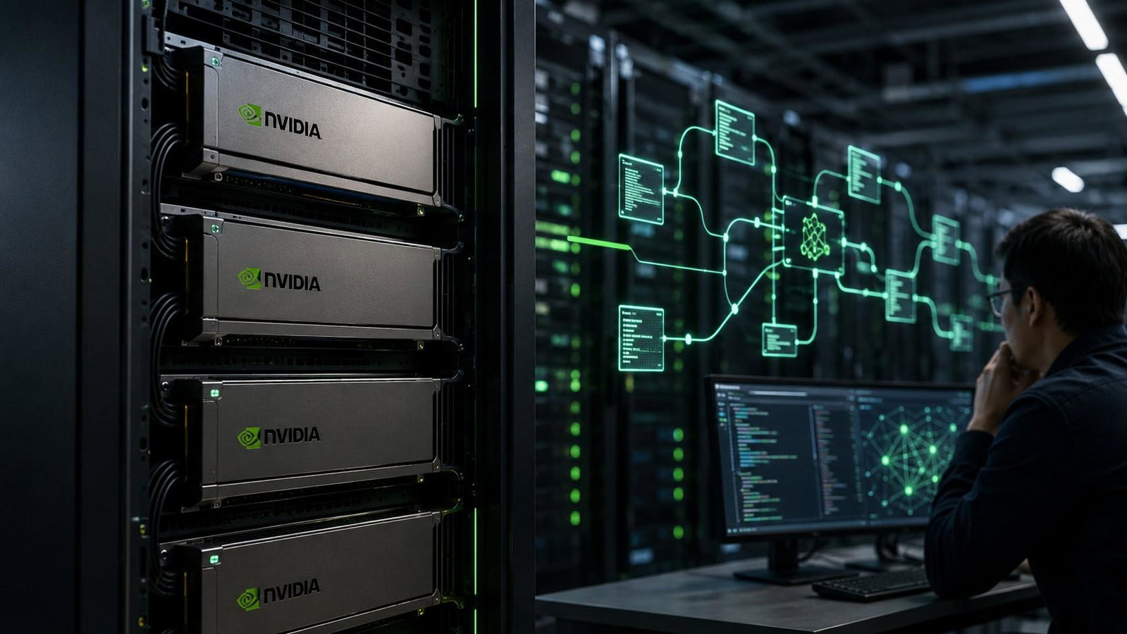 NVIDIA prepara il suo stack al boom degli agenti AI - Tom's Hardware