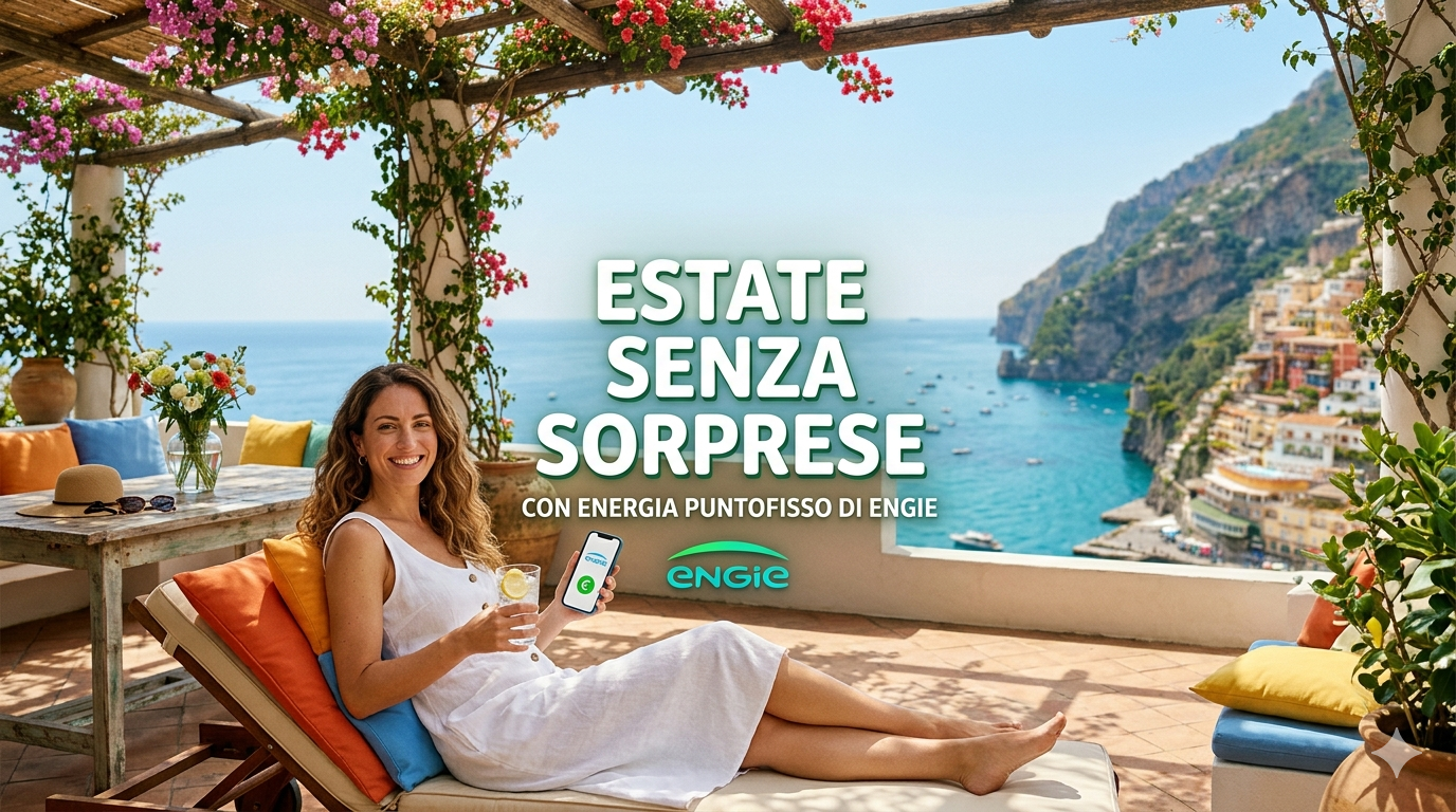 Estate senza sorprese in bolletta: arriva la nuova offerta Energia ...