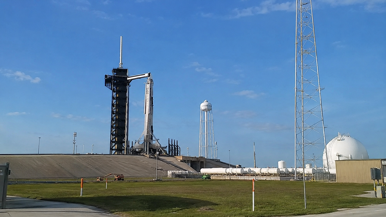 Kennedy Space Center è al limite, SpaceX e Blue Origin stressano la ...