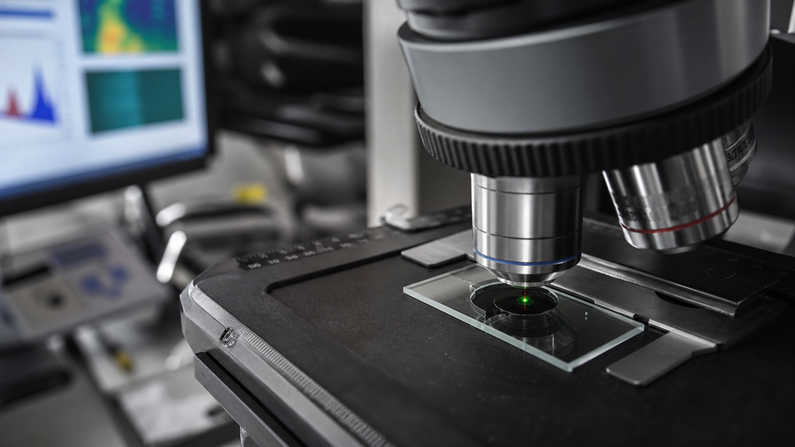 Un Solo Laser Spinge Il Microscopio Oltre Un Limite Inatteso Toms