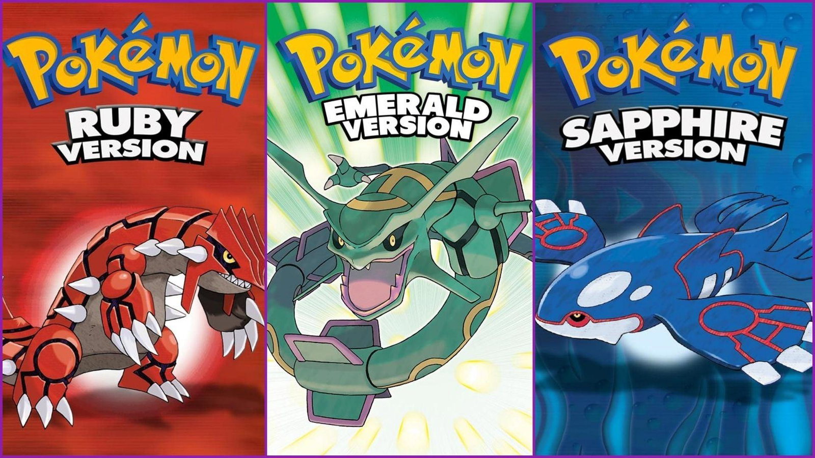 Pokémon Rubino E Zaffiro Tornano Su Switch Ma Non Come Molti 1860