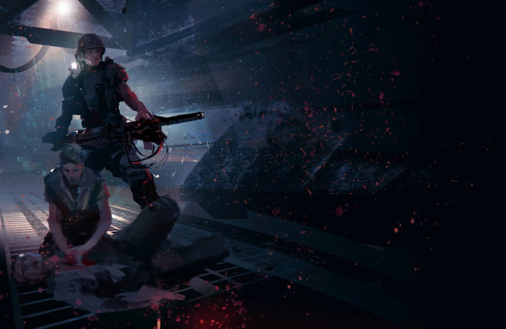 ALIEN The Roleplaying Game, la recensione: tra coloni, marines e ...