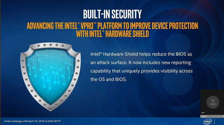 Intel vPro: cos'è, come funziona e quali vantaggi offre - Tom's Hardware
