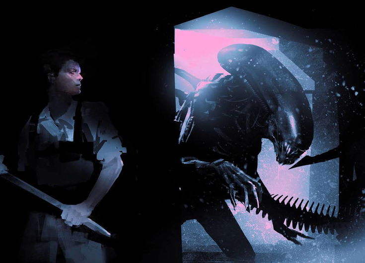 ALIEN The Roleplaying Game, la recensione: tra coloni, marines e ...