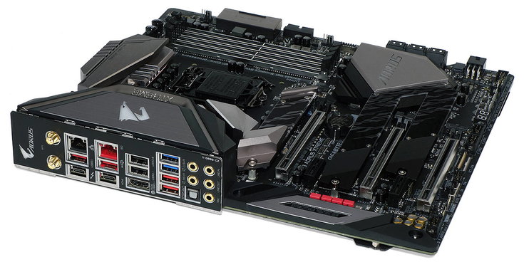 VRM (Voltage Regulator Module), cos'è e come funziona - Tom's Hardware