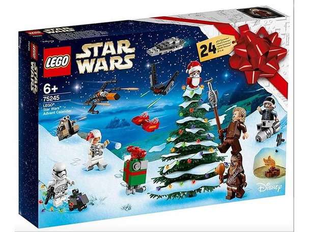 Lego Advent Calendar 2019, c'è anche Harry Potter! - Tom's Hardware