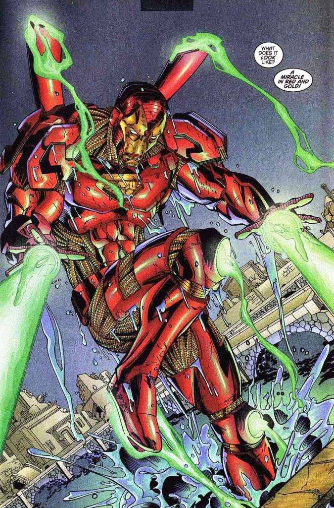 Iron Man: guida alle più importanti armature di Tony Stark - Tom's Hardware