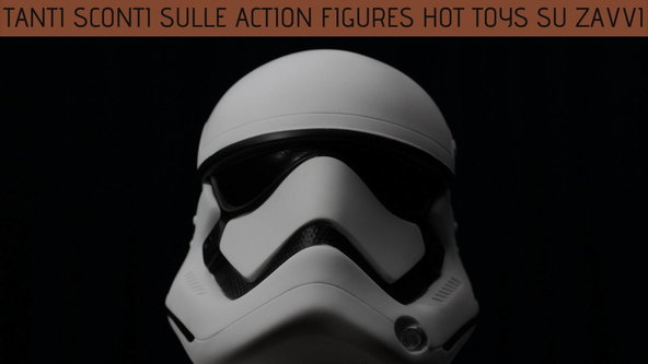 Tanti sconti sulle action figures Hot Toys su Zavvi - Tom's Hardware