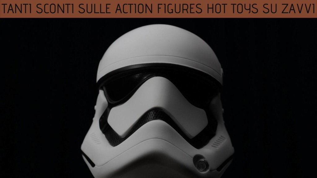 Tanti sconti sulle action figures Hot Toys su Zavvi - Tom's Hardware