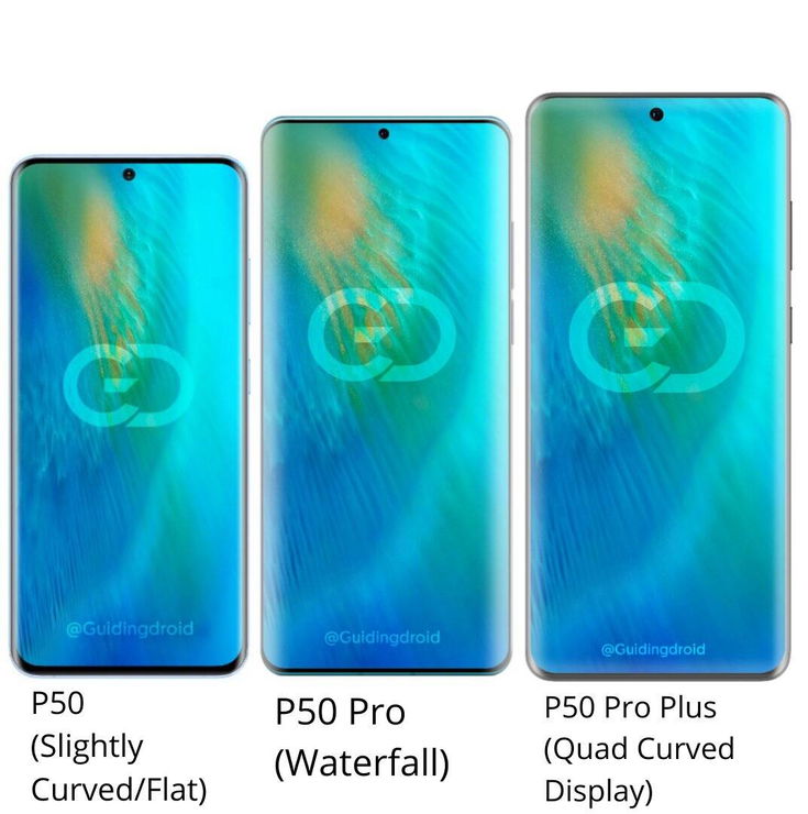 Huawei P50: possibile scelta del sistema operativo all'avvio - Tom's Hardware