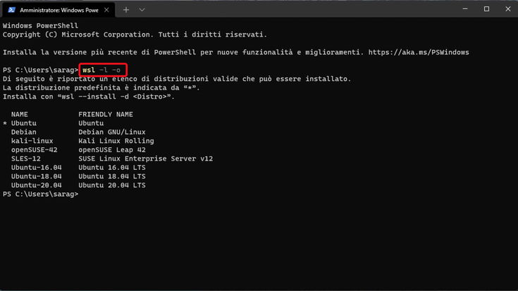Come installare il sottosistema Linux su Windows 11 - Tom's Hardware