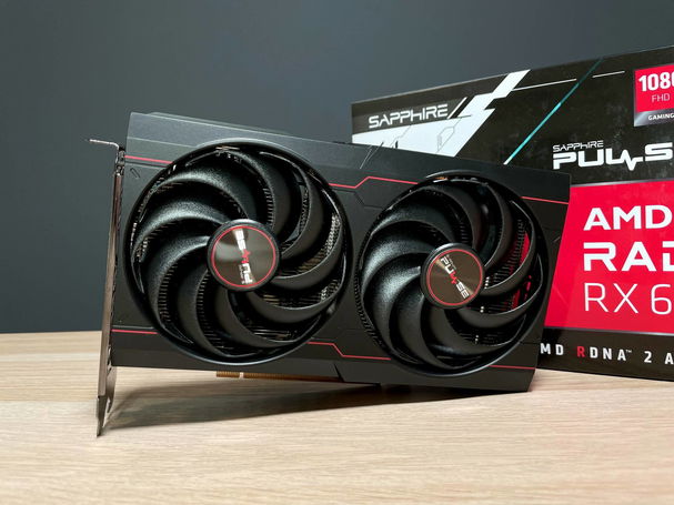 AMD Radeon RX 6600 | Recensione - Tom's Hardware