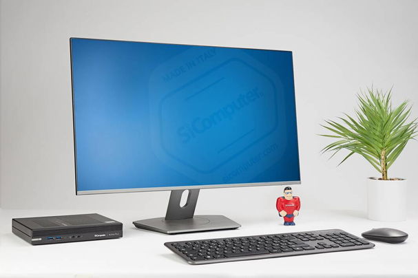 SiComputer: l'informatica ''Made in Italy'' - Tom's Hardware